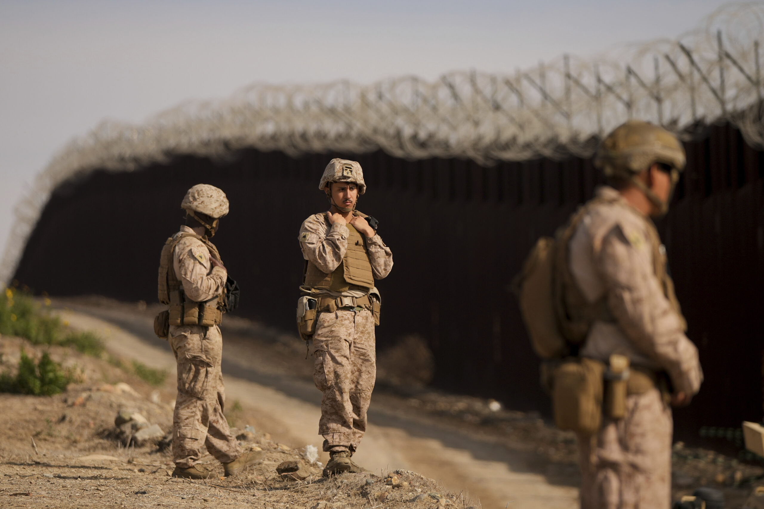 US Immigration Border | News, Sports, Jobs - News and Sentinel